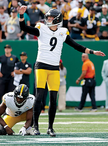 In a New York minute: Chris Boswell’s field goal with 1:03 left lifts ...